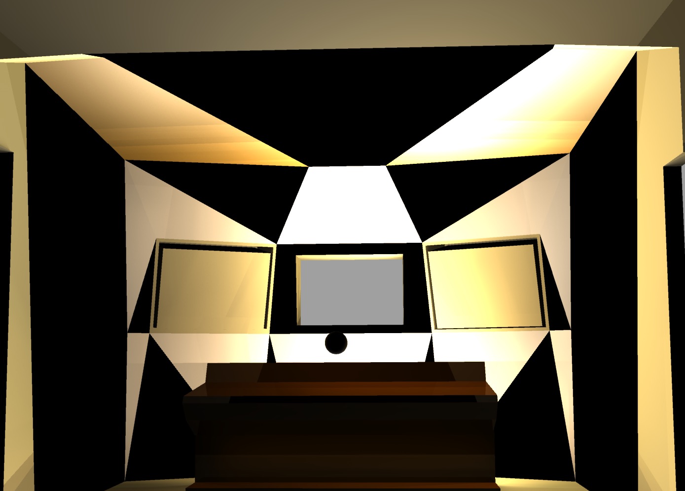 Rocket Studio | flume studio