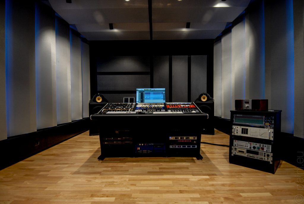 LePark /// Energy Mastering | flume studio