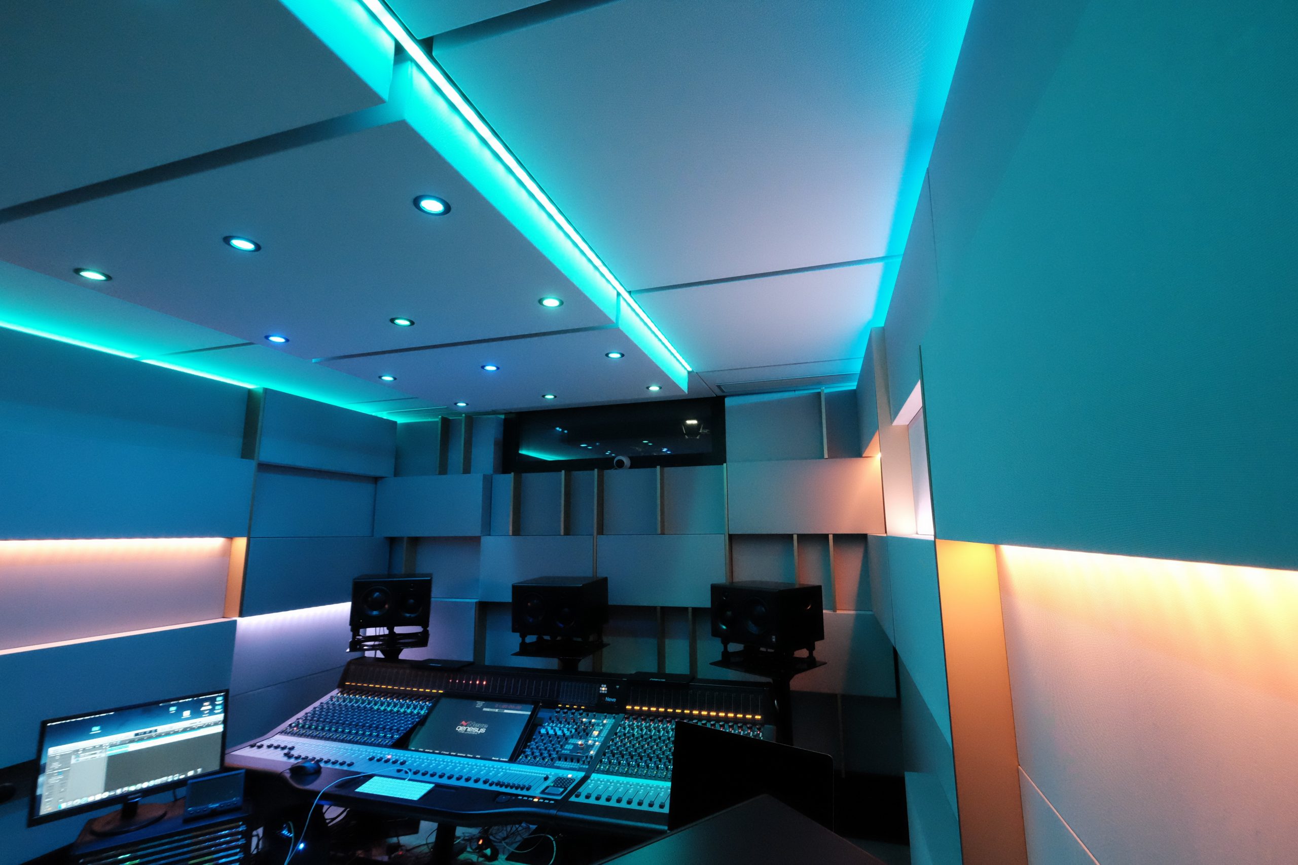 The Innovation Studio | flume studio